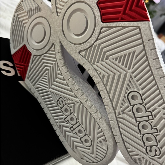 adidas | Shoes | Vintage Adidas Hoops 3 Mid Classic Vintage Mens Shoes ...